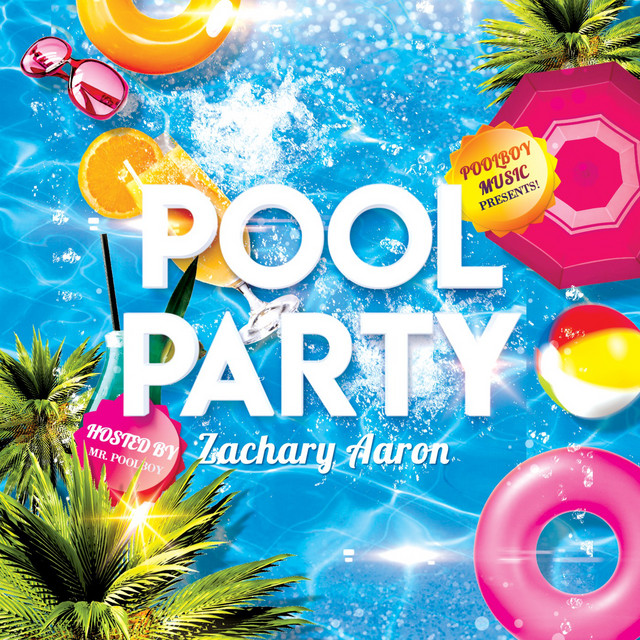 Pool Party (Intro) - song and lyrics by Zachary Aaron | Spotify