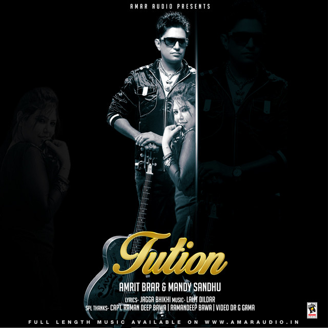 Amrit Brar & Mandy Sandhu | Spotify