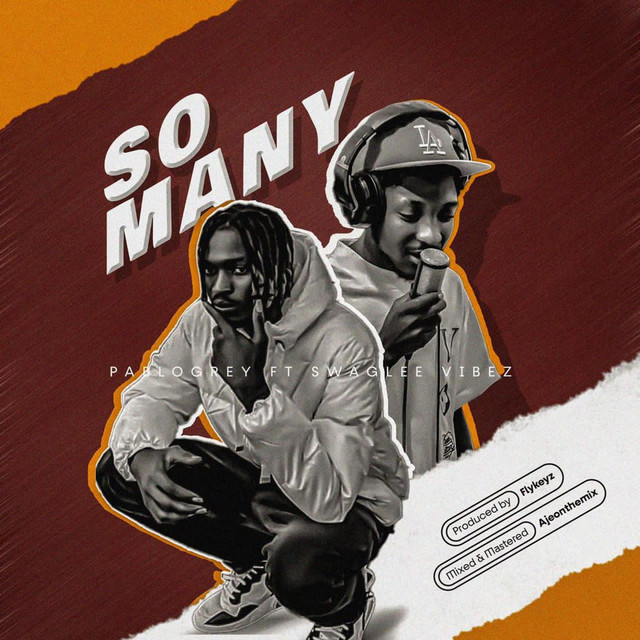 So Many - Single by Pablogrey | Spotify