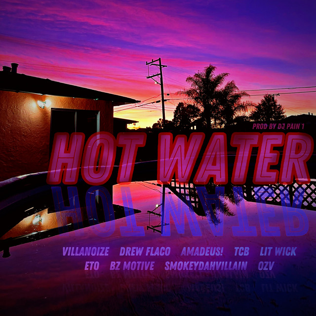 Hot Water - Single by VillaNoize | Spotify
