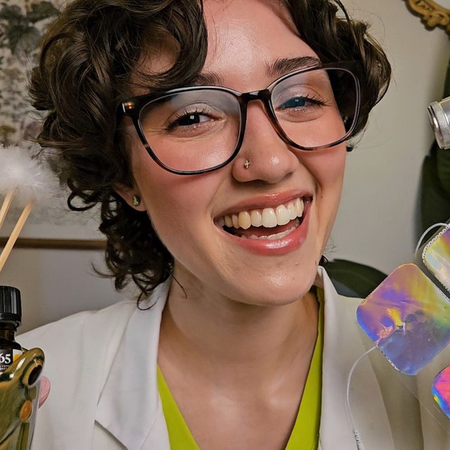 Soft-Spoken Medical ASMR (Eyes Closed Exam) - Album by Jocie B ASMR ...