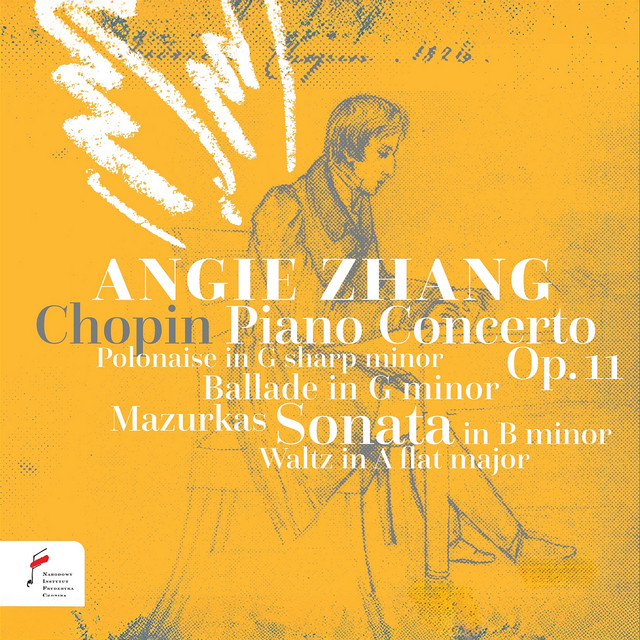 Frédéric Chopin: Piano Concerto in E Minor, Op. 11 / Ballade in G Minor ...