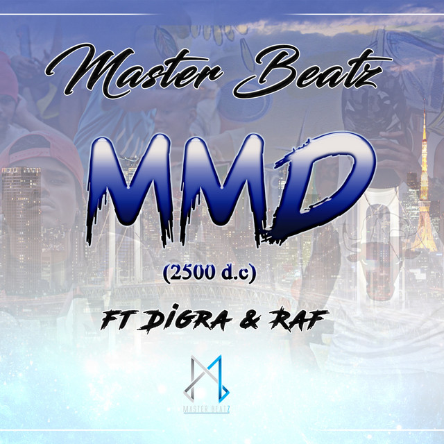 MMD - Single by Master Beatz | Spotify