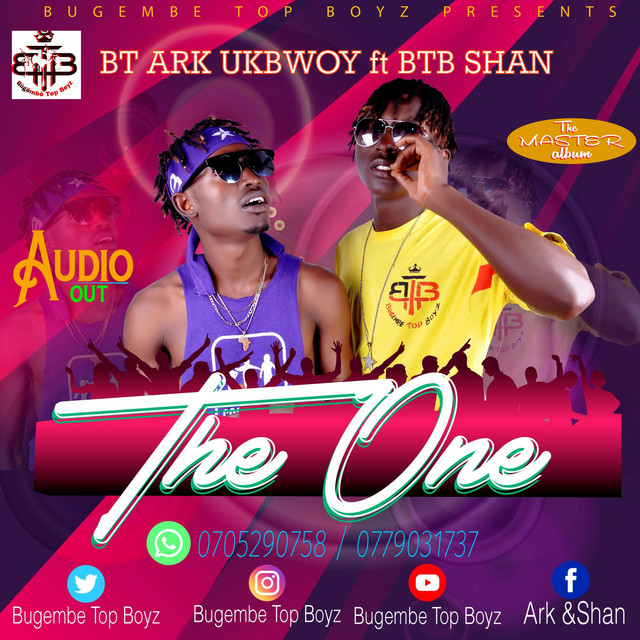 The One - Bt Ark Ukbwoy (FamilieBoss) | Listen now!