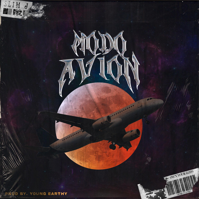 MODO AVIÓN - song and lyrics by Slim J | Spotify