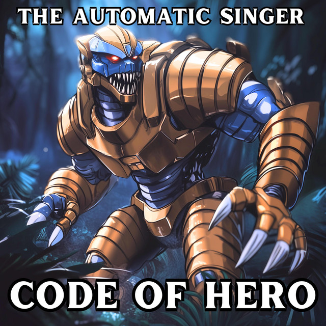 Code of Hero | Dinobot - Single by The Automatic Singer | Spotify