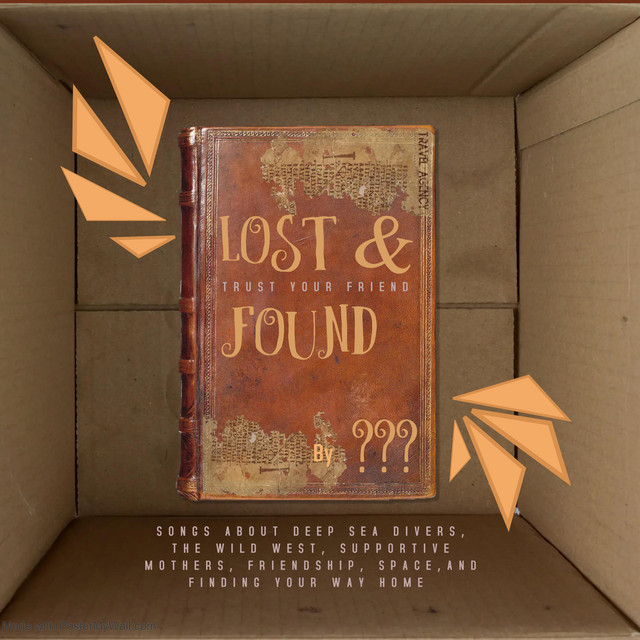 LOST&FOUND - Album by ??? | Spotify