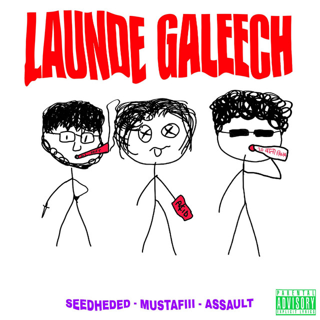 Launde Galeech - Single by Mustafiii | Spotify