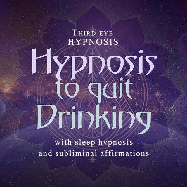 Hypnosis to quit drinking [With sleep hypnosis and subliminal ...