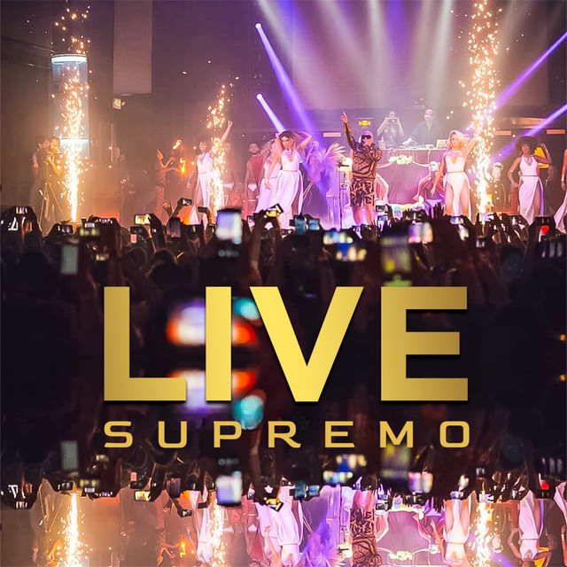Live Supremo - Album by Supremo | Spotify