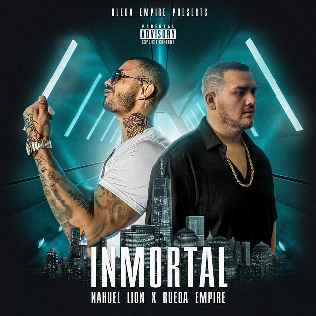 Inmortal - Album by Rueda Empire | Spotify