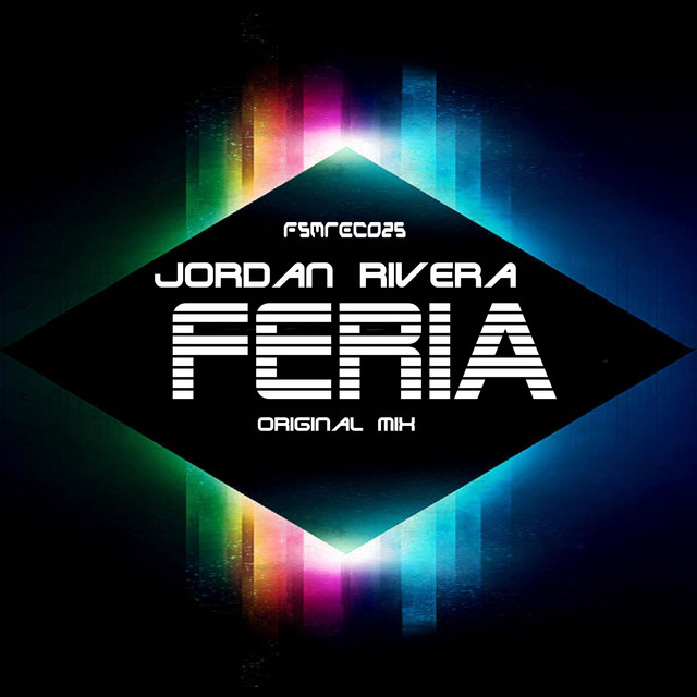 Feria - Single by Jordan Rivera | Spotify