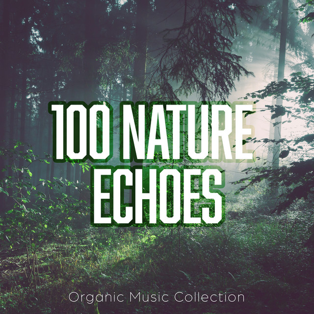 100 Nature Echoes: Organic Music Collection - Album by Nature Sounds ...