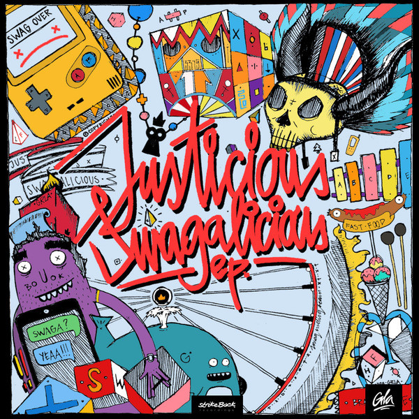 Swagalicious - EP by Justicious | Spotify