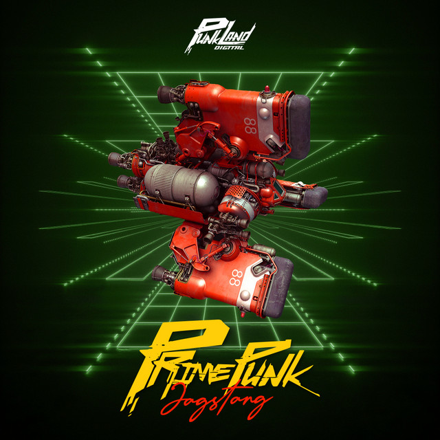 Jagstang - Single by Prime Punk | Spotify