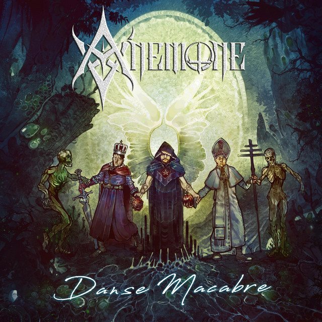 Danse Macabre - Album by Anemone | Spotify