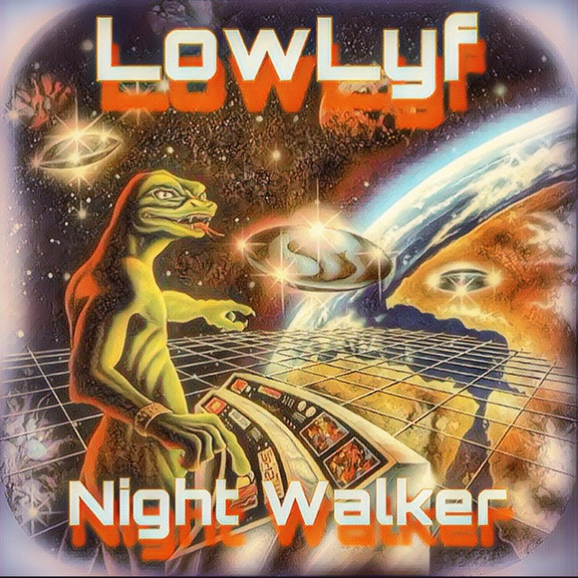 Night Walker - Single by LowLyf | Spotify