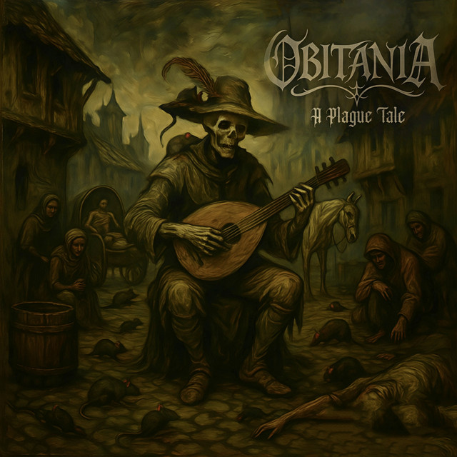 A Plague Tale - Album by Obitania | Spotify