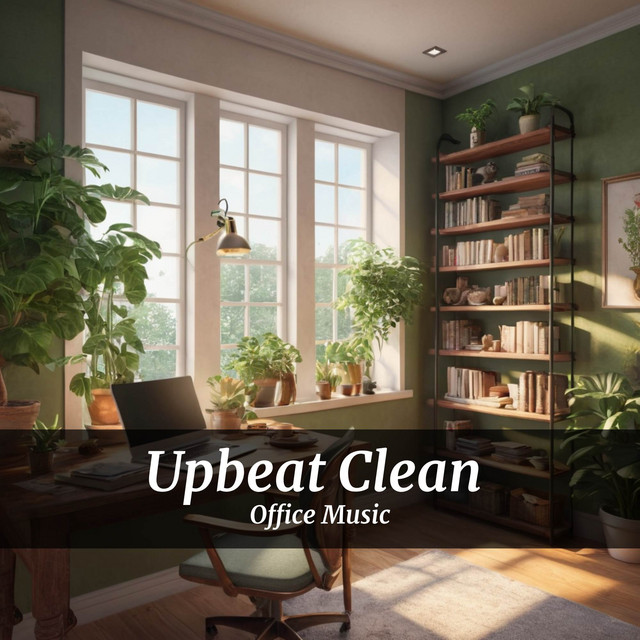 Upbeat Steady Inspiration Clean Office Music - Album by Upbeat Clean ...