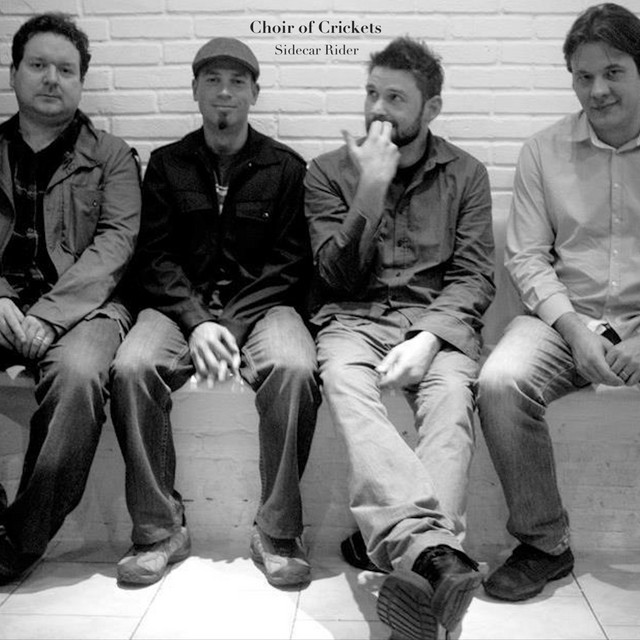 Choir of Crickets - Album by Sidecar Rider | Spotify