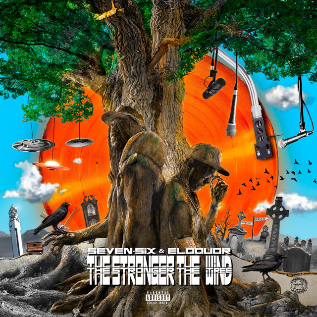 The Stronger The Wind The Stronger The Tree - Album by 7'6 | Spotify