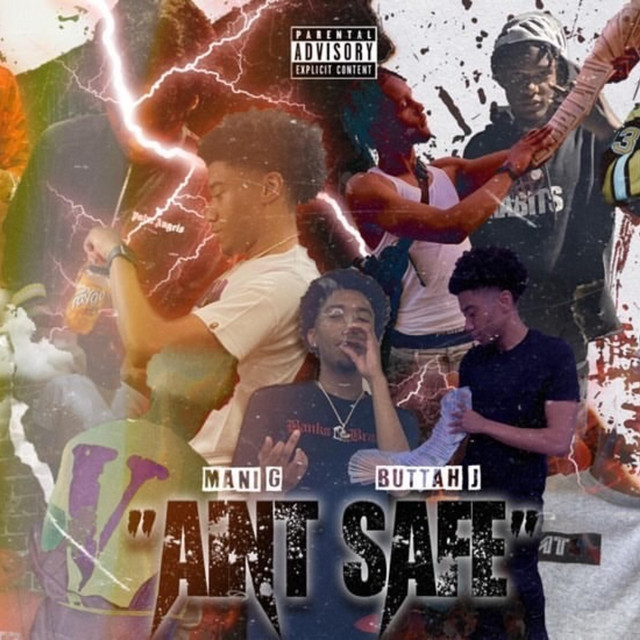 Aint Safe - Single by Buttah J | Spotify