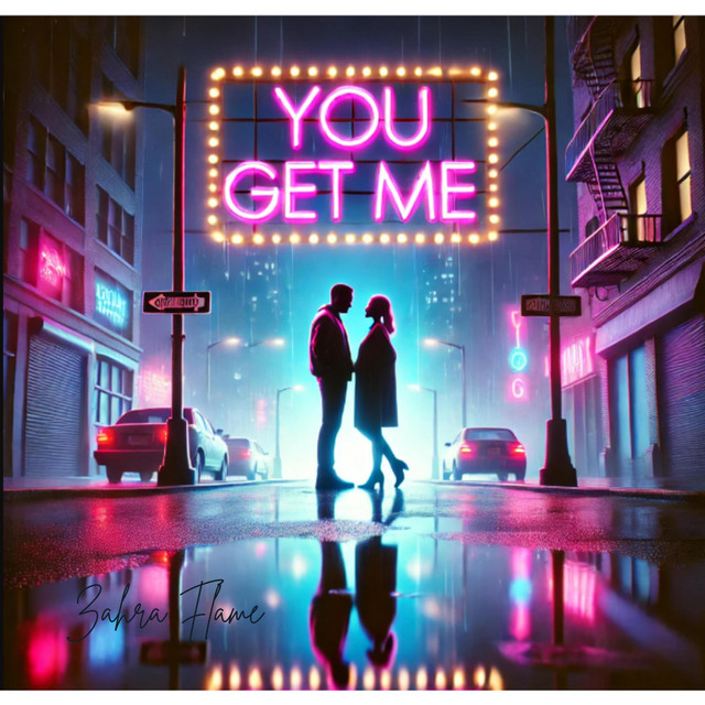 You Get Me - song by Zahra Flame | Spotify