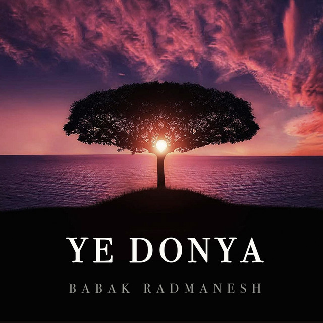 Ye Donya - song and lyrics by Babak Radmanesh | Spotify