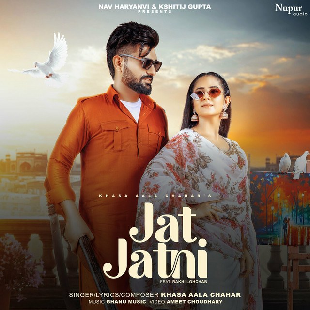 Jat Jatni - song and lyrics by Khasa Aala Chahar, Ghanu Music | Spotify