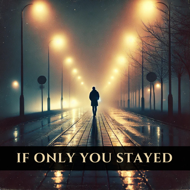 If Only You Stayed - Single by MJM Creatives Music | Spotify