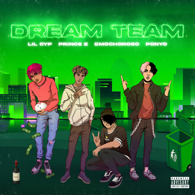Dream Team - Single by Various Artists | Spotify
