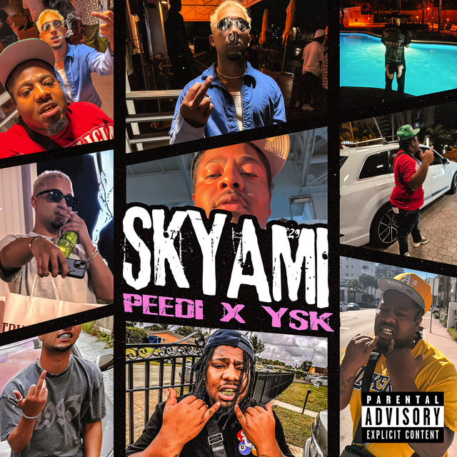 Skyami - Album by Peedi | Spotify