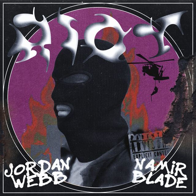 RIOT - Single by Jordan Webb | Spotify