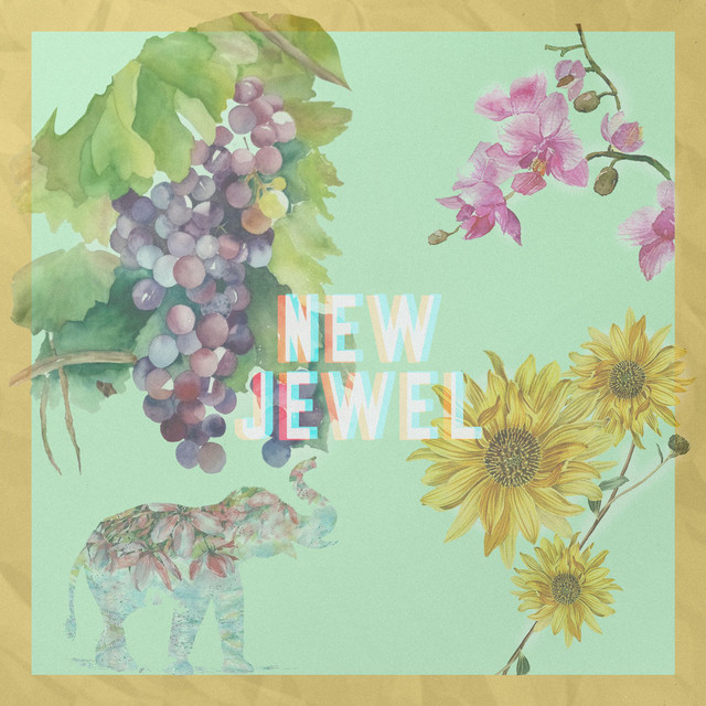 New Jewel - Album by Three | Spotify