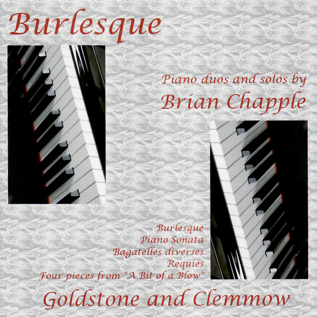 Four Pieces from "A Bit of a Blow" for Piano Duet: II. Steady, Firm ...