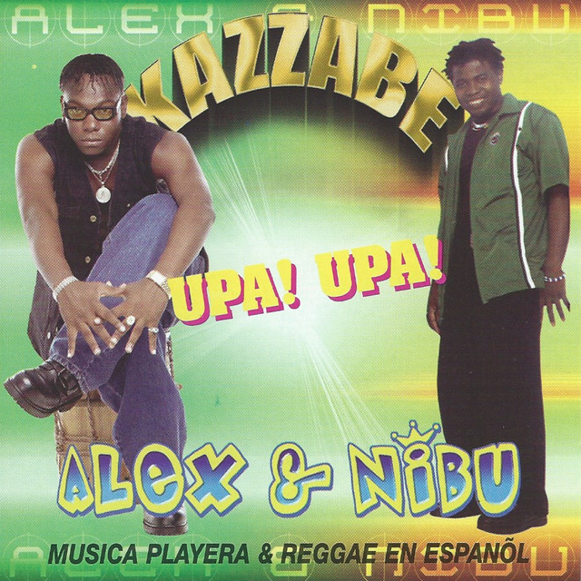 Alex & Nibu | Spotify