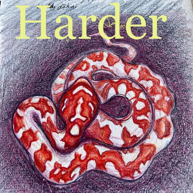 Harder - Single by Chris Fullerton | Spotify