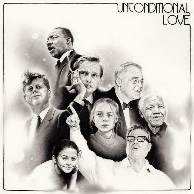 Foreseeable Future - Album by Unconditional Love | Spotify