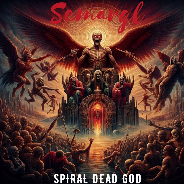 Spiral Dead God - Album de Semargl | Spotify