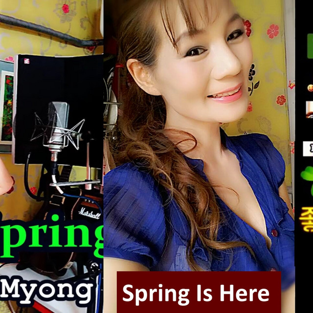Spring Is Here 봄봄봄 - Single by Myong Celestial | Spotify