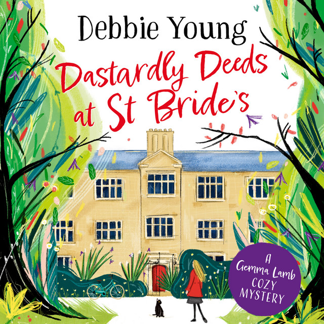 Chapter 23 - Dastardly Deeds at St Bride's - A Gemma Lamb Cozy Mystery ...