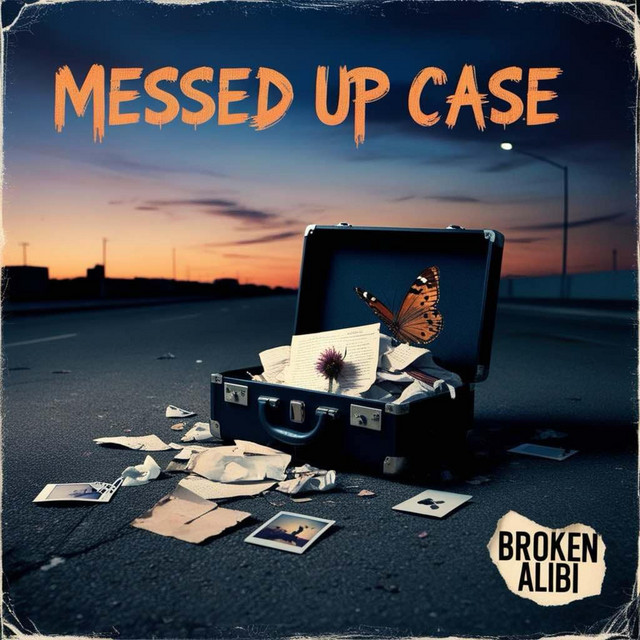Messed Up Case - Single by Broken Alibi | Spotify