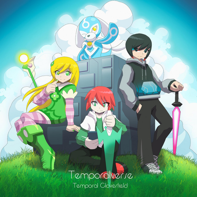 Deity's Echo - song by Temporal Cloverfield | Spotify