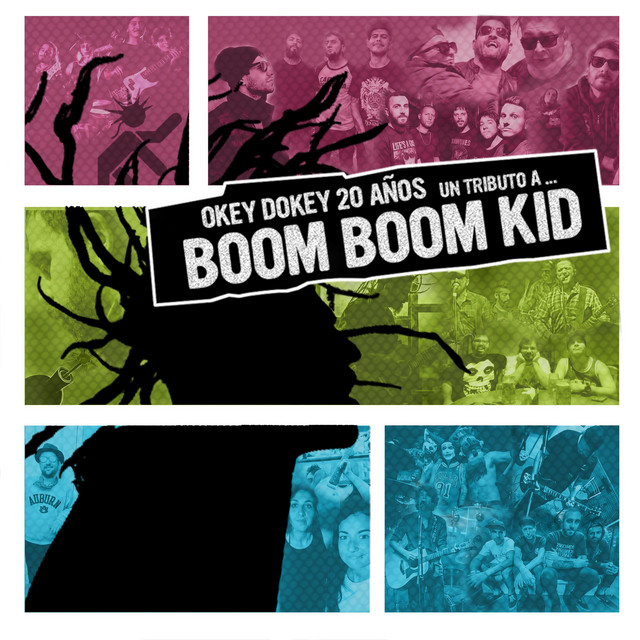 Okey Dokey 20 años: Un tributo a Boom Boom Kid - Compilation by Various ...