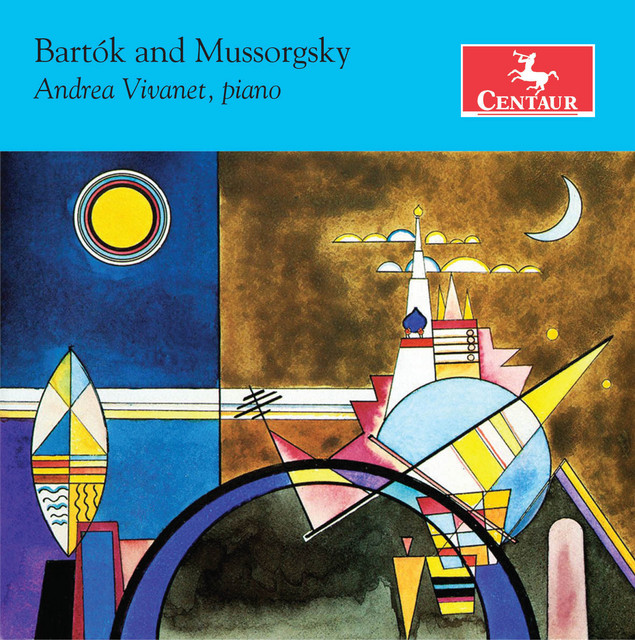 Bartók & Mussorgsky: Piano Works - アルバム de Andrea Vivanet | Spotify