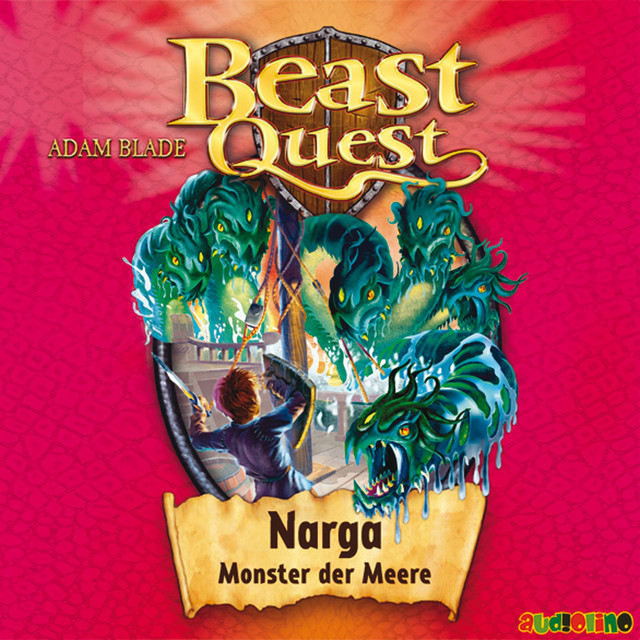 Track 7 - Narga, Monster der Meere - Beast Quest 15 - song and lyrics ...