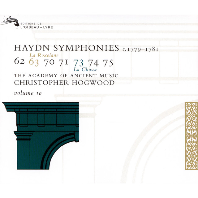 Symphony No. 71 in B-flat Major, Hob.I:71: 1. Adagio - Allegro con brio ...