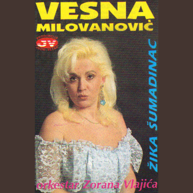 Zika Sumadinac - Album by Vesna Milovanovic | Spotify