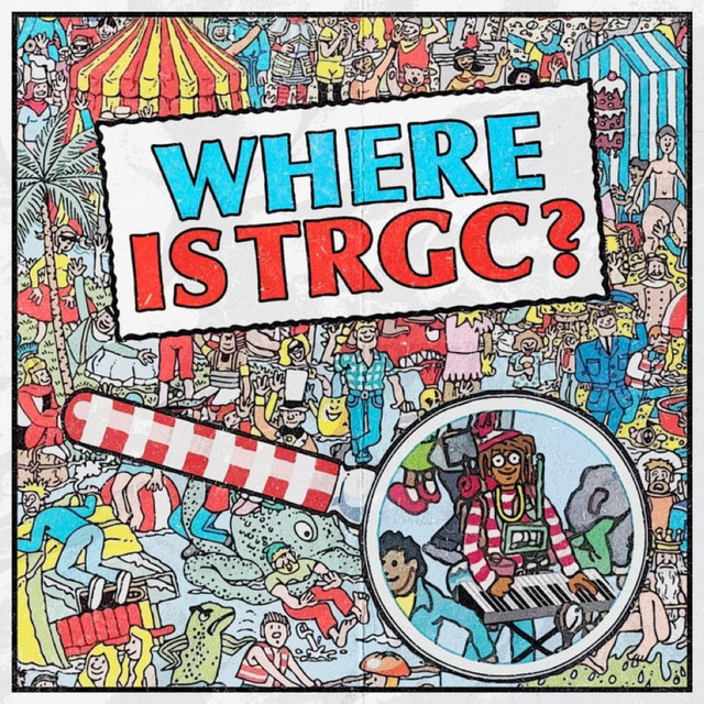 Where Is Trgc? - Album by Trgc | Spotify