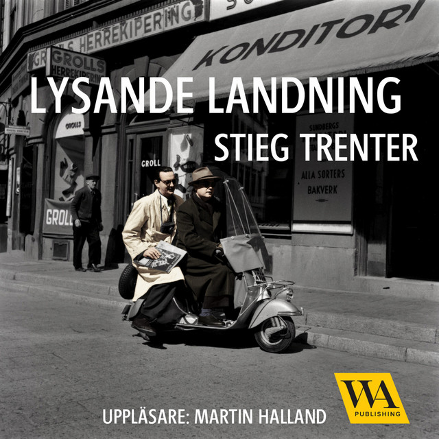 Chapter 2.2 - Lysande landning - song and lyrics by Stieg Trenter | Spotify
